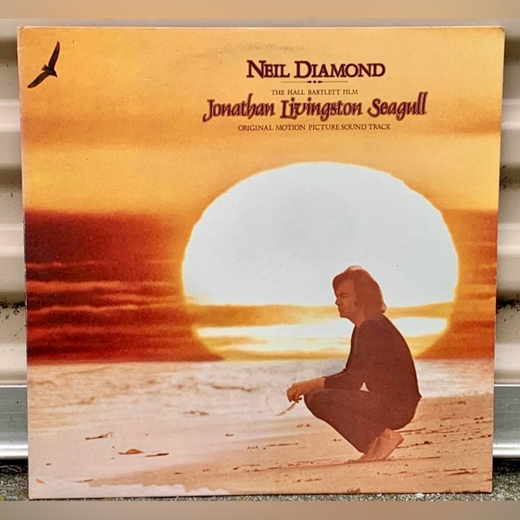Media | Vintage Vinyl Neil Diamond Jonathan Livingston Seagull Lp ...